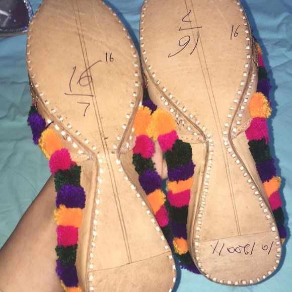 Shoes | Pathan Style Sandals | Poshmark